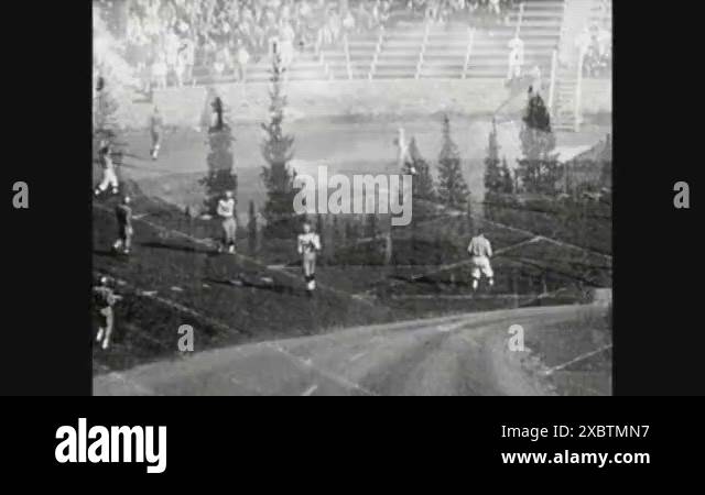 Various activities all across the Colorado front range in the 1950's ...