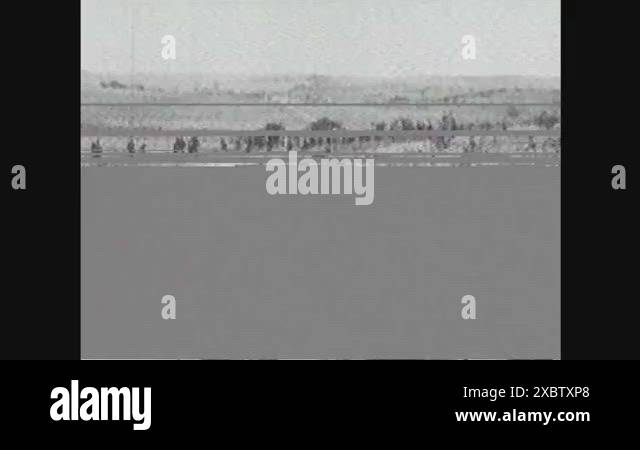 Battlefield footage from World War One, 1917 Stock Video Footage - Alamy