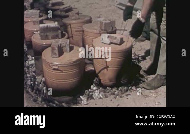 Atomic bomb testing mannequin Stock Videos & Footage - HD and 4K Video ...