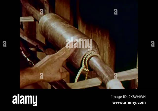 Walt Jensen, founder of an independent telephone company, finds ...