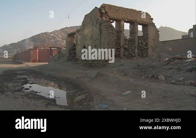 War damage kabul Stock Videos & Footage - HD and 4K Video Clips - Alamy