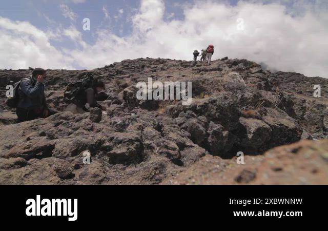 Wilderness trekkers Stock Videos & Footage - HD and 4K Video Clips - Alamy
