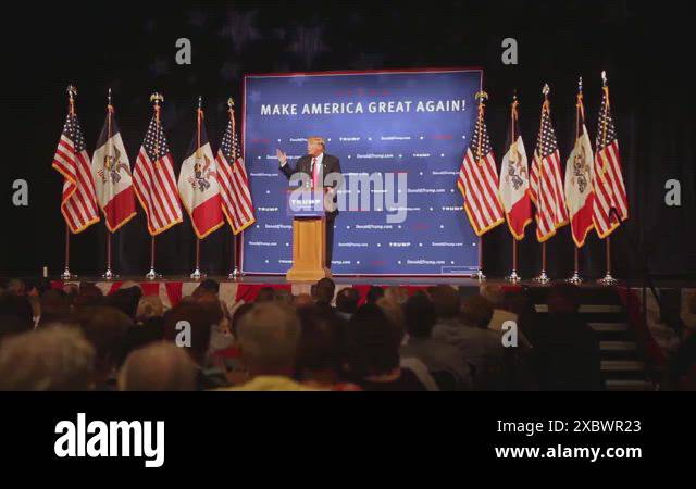 Stump speech Stock Videos & Footage - HD and 4K Video Clips - Alamy