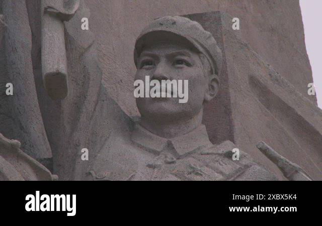 Communist era statue Stock Videos & Footage - HD and 4K Video Clips - Alamy