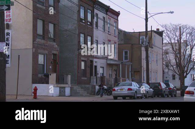 Apartment building tenements Stock Videos & Footage - HD and 4K Video ...