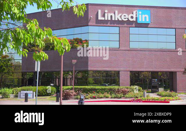 Linkedin headquarters linkedin Stock Videos & Footage - HD and 4K Video ...