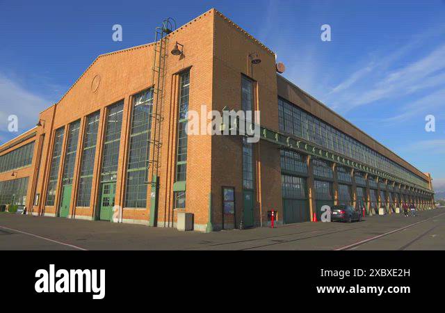 Old brick warehouse dockside Stock Videos & Footage - HD and 4K Video ...