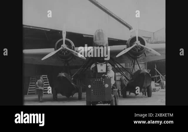 B 12 aircraft takeoff Stock Videos & Footage - HD and 4K Video Clips ...