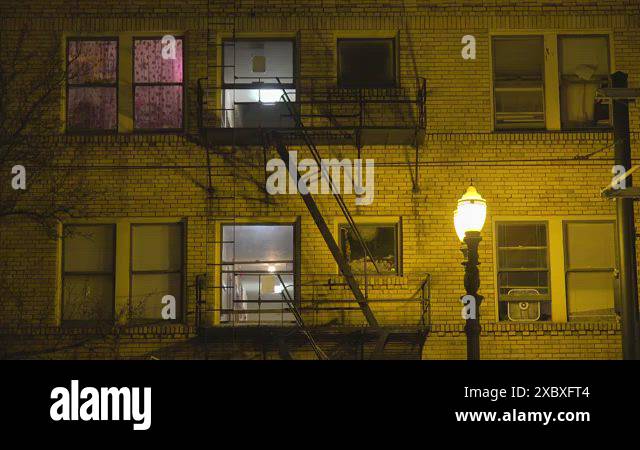 Tenement structure Stock Videos & Footage - HD and 4K Video Clips - Alamy