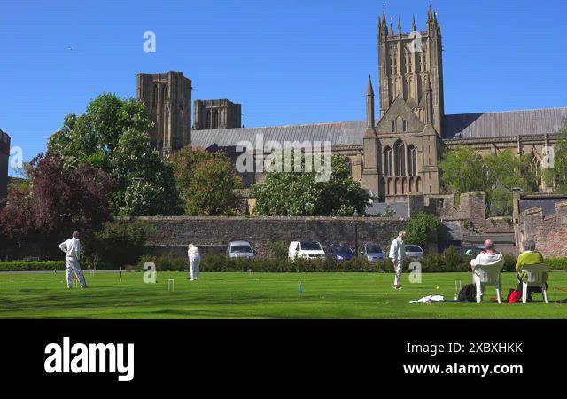 Croquet stick Stock Videos & Footage - HD and 4K Video Clips - Alamy