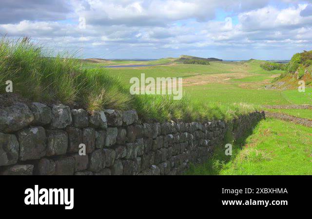 Path to hadrians wall Stock Videos & Footage - HD and 4K Video Clips ...