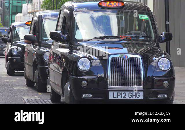 British taxi cabs Stock Videos & Footage - HD and 4K Video Clips - Alamy