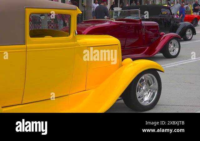 Classic small cars Stock Videos & Footage - HD and 4K Video Clips - Alamy