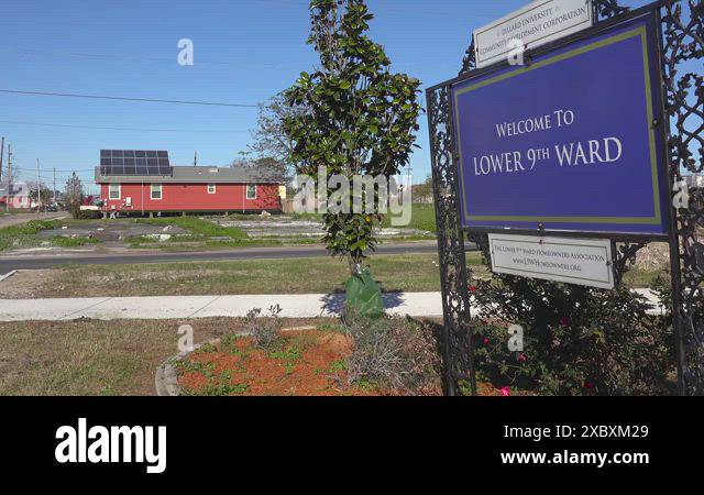 9th ward katrina Stock Videos & Footage - HD and 4K Video Clips - Alamy