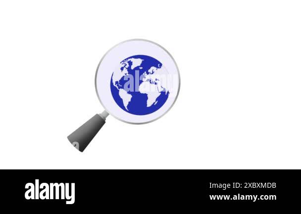 Major vector map Stock Videos & Footage - HD and 4K Video Clips - Alamy