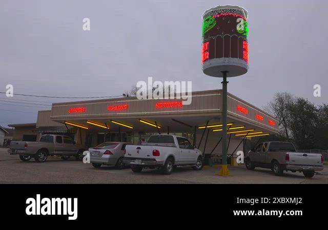 Vintage giant food sign Stock Videos & Footage - HD and 4K Video Clips ...