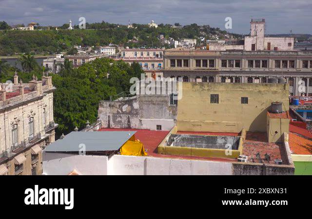 Overview havana cuba Stock Videos & Footage - HD and 4K Video Clips - Alamy
