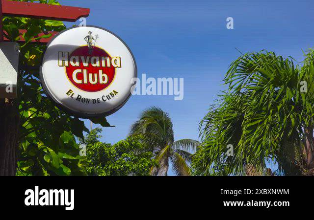 Traditional caribbean alcoholic cocktail Stock Videos & Footage - HD ...