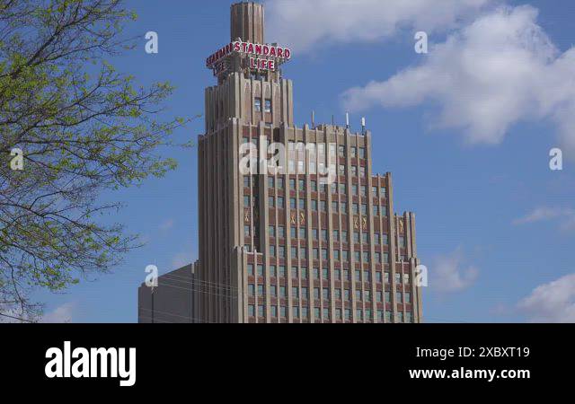 Jackson tower building Stock Videos & Footage - HD and 4K Video Clips ...