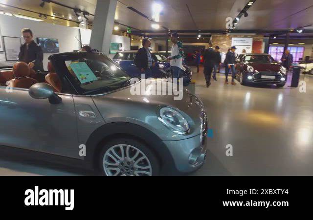 Mini model cars Stock Videos & Footage - HD and 4K Video Clips - Alamy