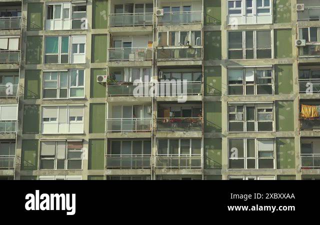 Rundown neighbourhood Stock Videos & Footage - HD and 4K Video Clips ...