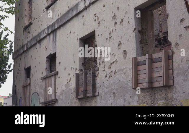 Sarajevo buildings war Stock Videos & Footage - HD and 4K Video Clips ...