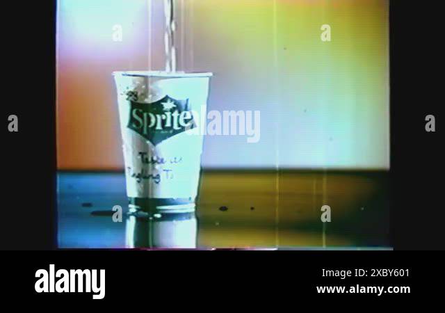 Sprite vintage advertisement Stock Videos & Footage - HD and 4K Video ...