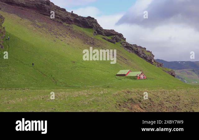 Remote farmhouse building Stock Videos & Footage - HD and 4K Video ...