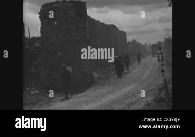 American soldiers outside captured Stock Videos & Footage - HD and 4K ...