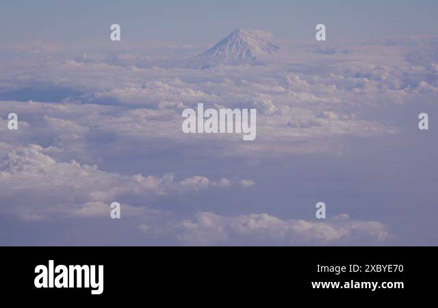 Tehran and mount damavand and iran Stock Videos & Footage - HD and 4K ...