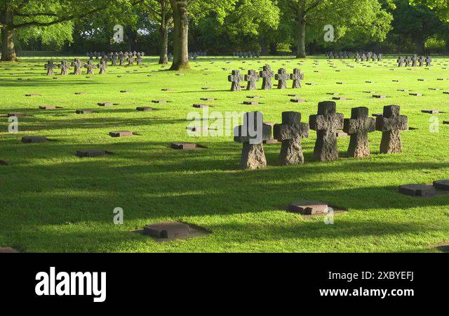 German ww2 war grave Stock Videos & Footage - HD and 4K Video Clips - Alamy