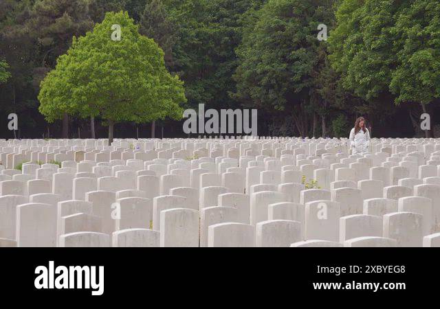 Woman ghost cemetery Stock Videos & Footage - HD and 4K Video Clips - Alamy