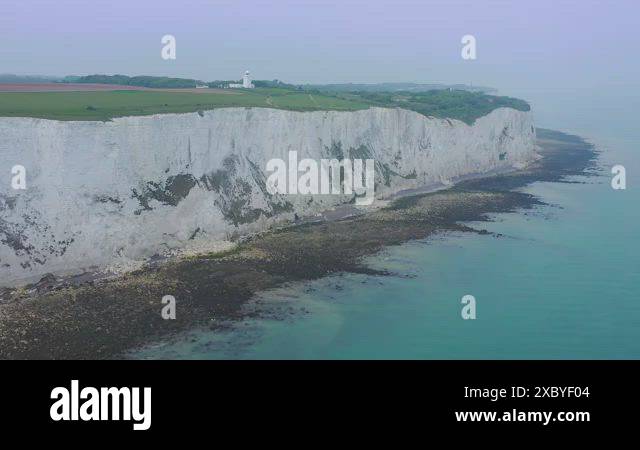 White cliffs dover england victorian Stock Videos & Footage - HD and 4K ...