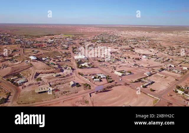 Outback opal mining town Stock Videos & Footage - HD and 4K Video Clips ...