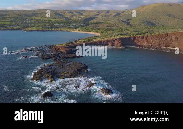Lanai island and hawaii and aerial Stock Videos & Footage - HD and 4K ...