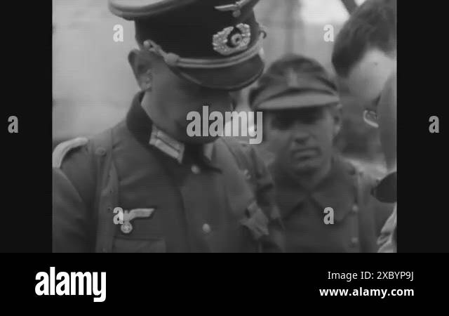 Nazi prisoners searched military Stock Videos & Footage - HD and 4K ...