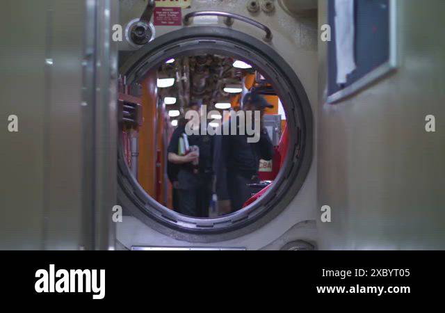 Inside nuclear submarine american Stock Videos & Footage - HD and 4K ...
