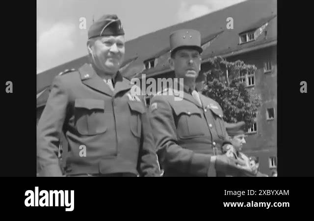 General wade haislip Stock Videos & Footage - HD and 4K Video Clips - Alamy