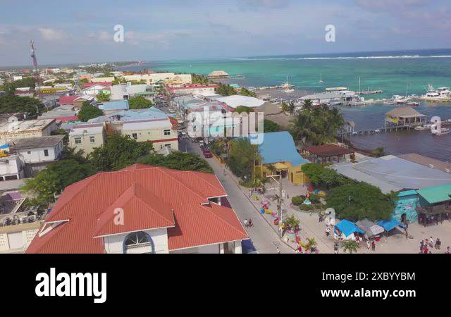 Belize city colonial Stock Videos & Footage - HD and 4K Video Clips - Alamy