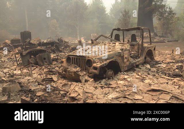 Fire jeep Stock Videos & Footage - HD and 4K Video Clips - Alamy