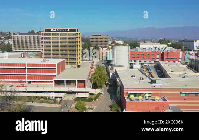 California state university campus Stock Videos & Footage - HD and 4K ...