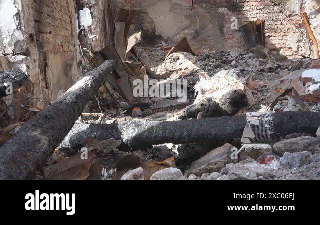 Rubble a Stock Videos & Footage - HD and 4K Video Clips - Alamy