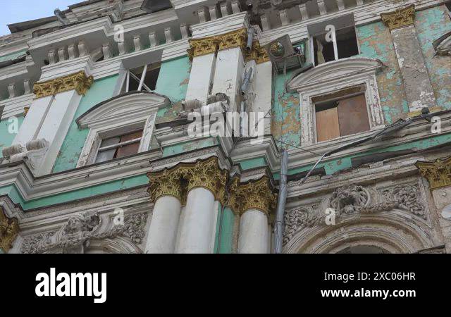 Russian classical architecture Stock Videos & Footage - HD and 4K Video ...