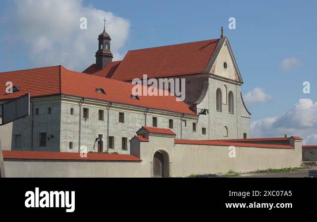 Catholic capuchin monastery Stock Videos & Footage - HD and 4K Video ...