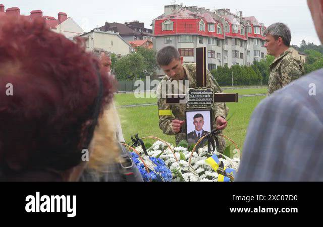 Fallen soldiers cross Stock Videos & Footage - HD and 4K Video Clips ...