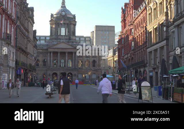 People outside city hall Stock Videos & Footage - HD and 4K Video Clips ...