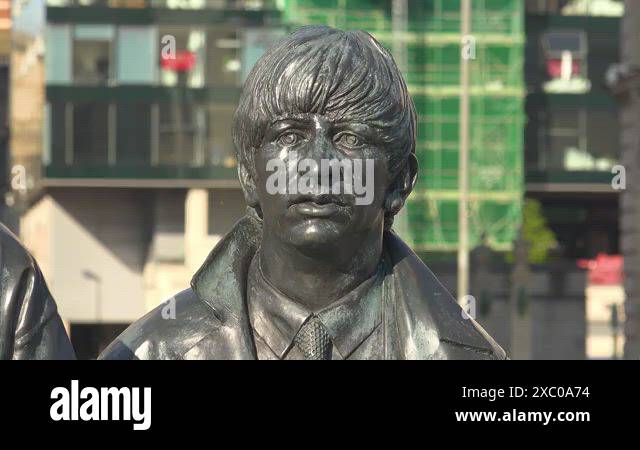 Statue ringo starr on Stock Videos & Footage - HD and 4K Video Clips ...
