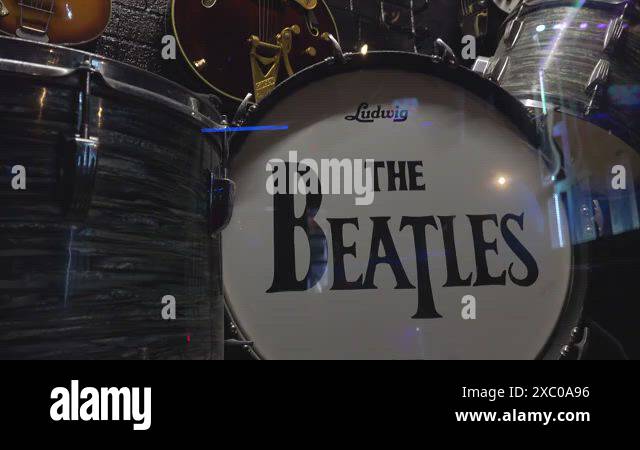Beatles drum Stock Videos & Footage - HD and 4K Video Clips - Alamy