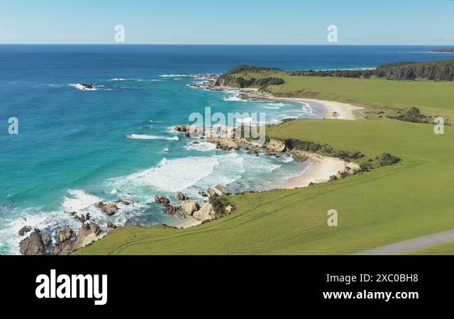 Narooma beach Stock Videos & Footage - HD and 4K Video Clips - Alamy