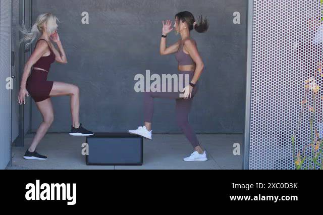 Female kickers Stock Videos & Footage - HD and 4K Video Clips - Alamy